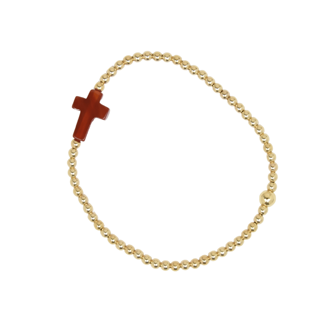 Faithful - Red Carnelian – Emily Anne Designs Wholesale